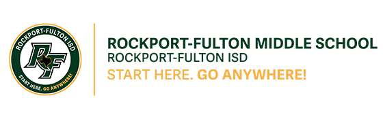 Public Information – About Us – Rockport-Fulton Middle School